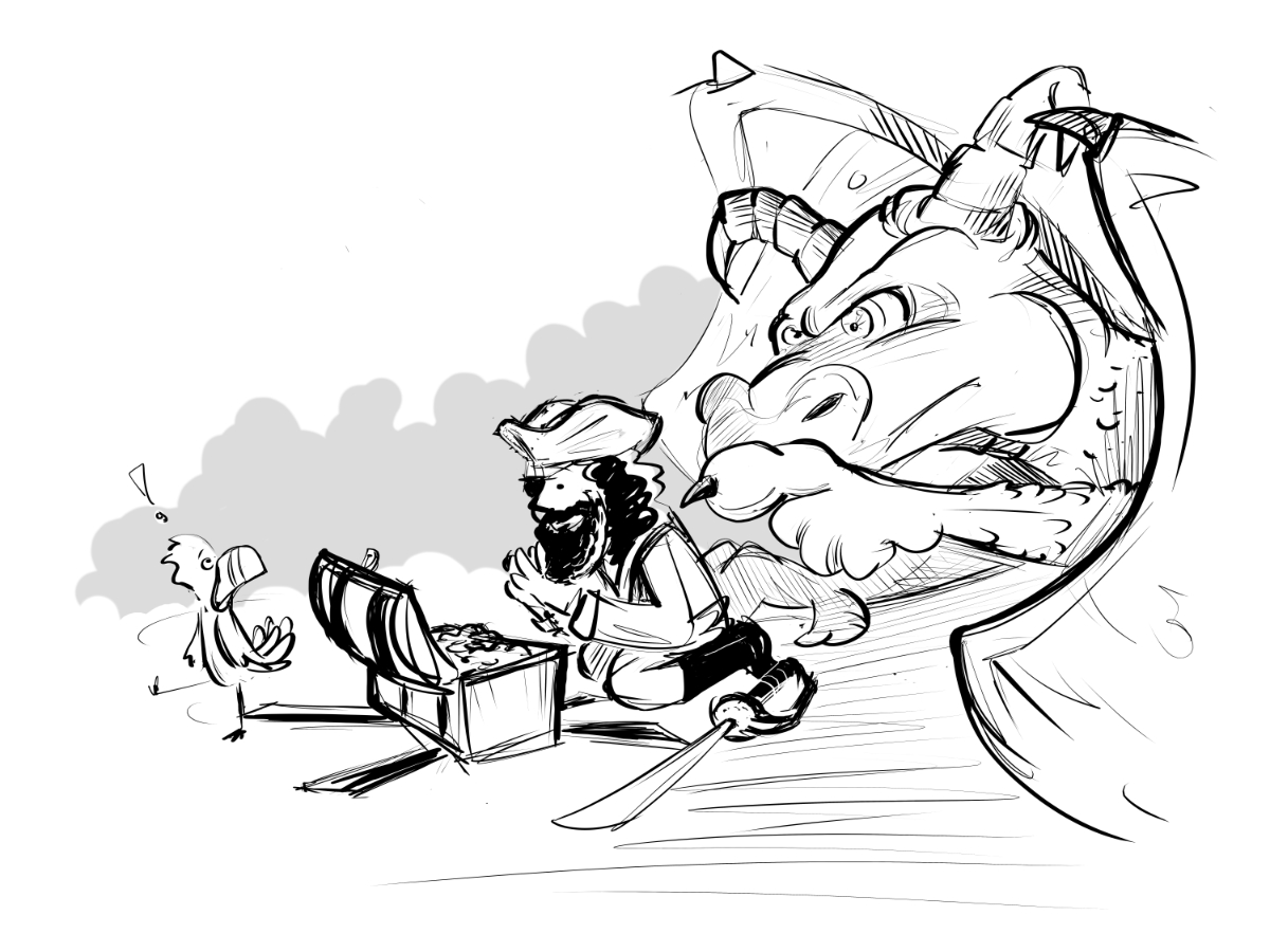 Push and pull – Jason's Doodles