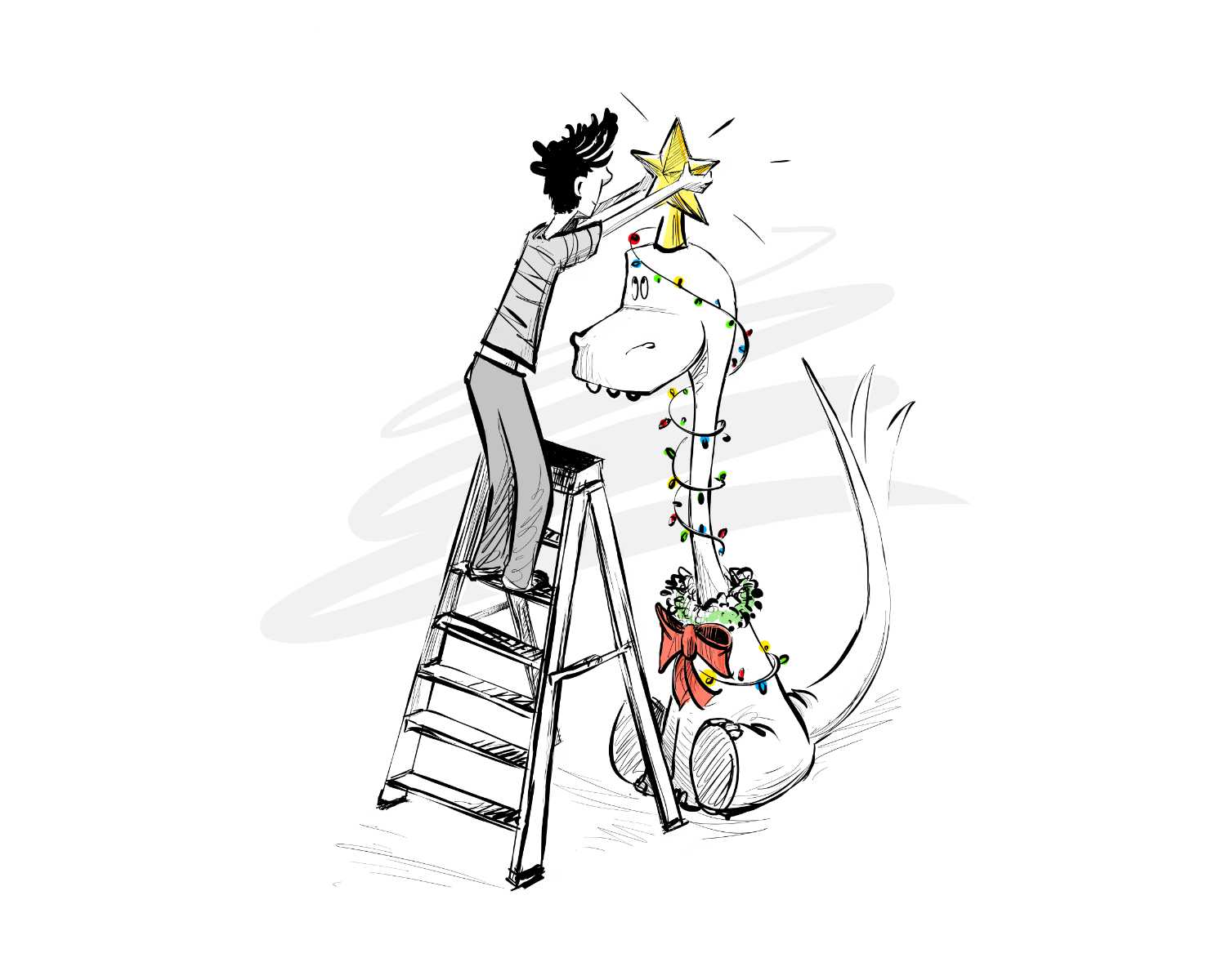 Hard work – Jason's Doodles
